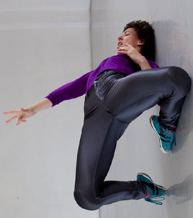 Yasmeen Godder on Pushing the Boundaries of Body and Stage in ...