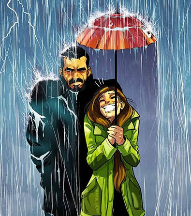 Maya and Yehuda Devir Illustrate their Everyday Life on Instagram ...