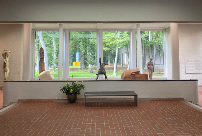 The Kröller-Müller Museum in The Netherlands Perfectly Combines Nature ...