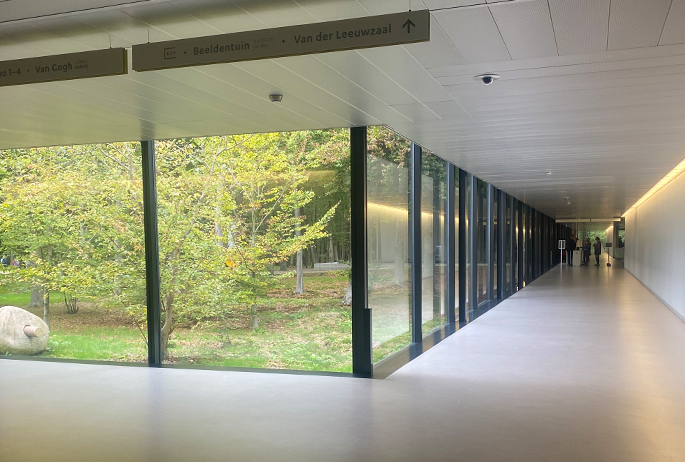 The Kröller-Müller Museum in The Netherlands Perfectly Combines Nature ...