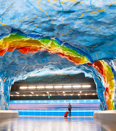Stockholm Travel Guide: Exploring the Creative Gems of Art and Design ...