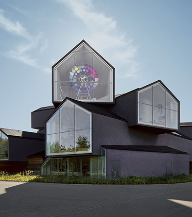 Vitra Campus: A Beacon of Architectural Innovation and Design ...