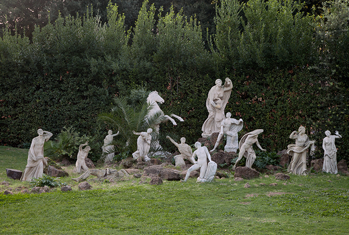 Villa Medici: Historic Art Center and Renowned Artist Residency in Rome ...