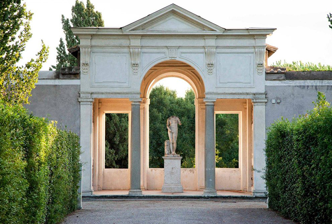 Villa Medici: Historic Art Center and Renowned Artist Residency in Rome ...