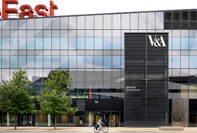 V&A East Storehouse London: Behind-the-Scenes Museum Experience ...
