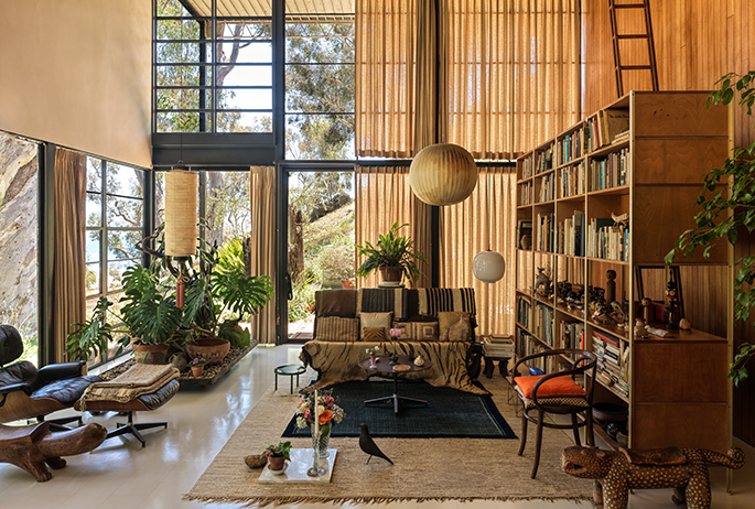 Eames House in Los Angeles: Architecture, Design, and a Rare Visit into ...